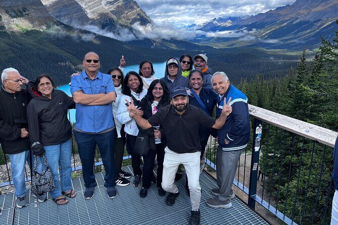 Columbia Icefield Day Tour Ice Explorer and Scenic Views by Coach - Optional: Columbia Icefield Skywalk