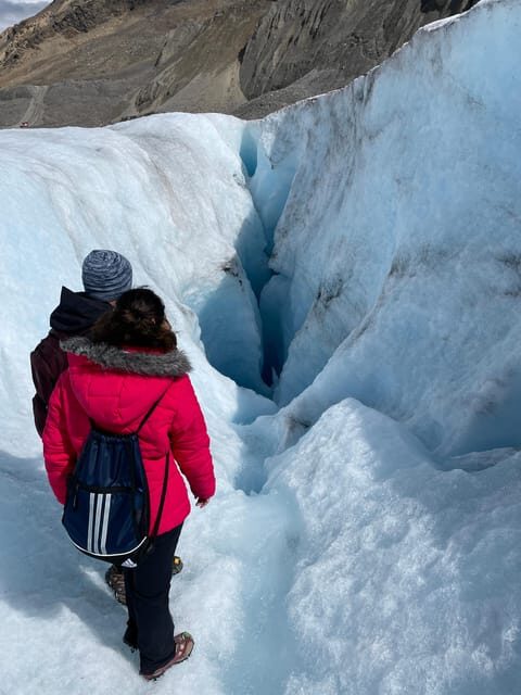 Columbia Icefield: Guided Glacier Hike - FAQ