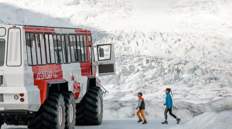 Columbia Icefield, Peyto Lake, Bow Lake Discovery Tour - Authentic Insights from Reviews