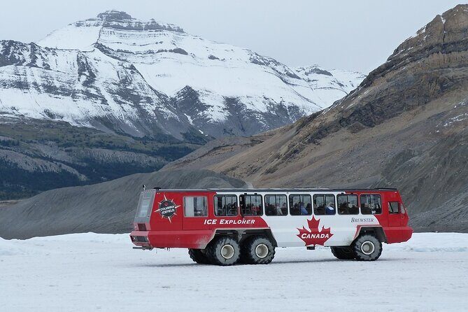 Columbia Icefield Peyto Lake Bow Lake from Calgary Canmore Banff - FAQ