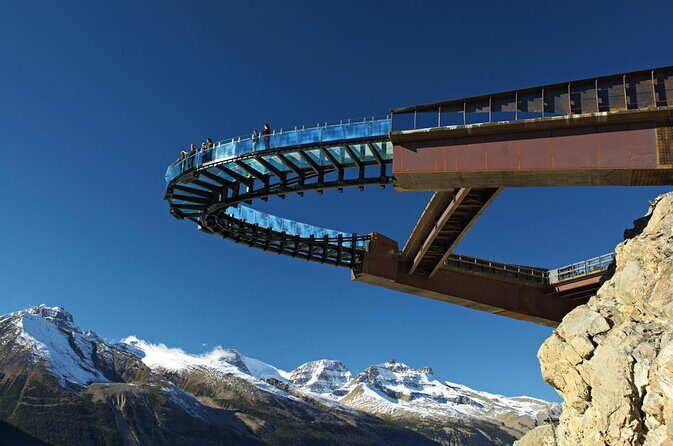Columbia Icefield Skywalk Admission - What to Expect: The Experience in Detail
