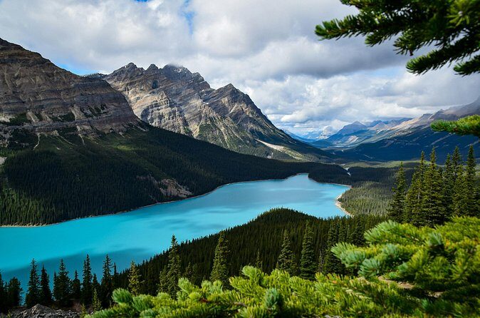 Columbia Icefield Skywalk Peyto Lake Bow Lake Tour from Calgary - The Sum Up
