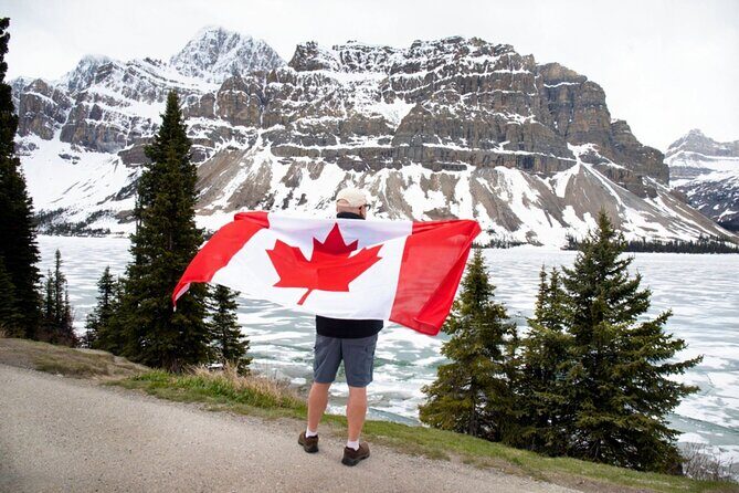 Columbia Icefield Skywalk Peyto Lake Bow Lake Tour from Calgary - FAQ