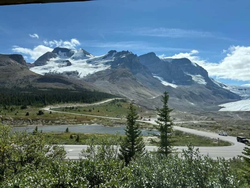 Columbia icefield, Skywalk, Waterfowl, Bow & Peyto Lake Tour - A Detailed Look at the Tour Experience
