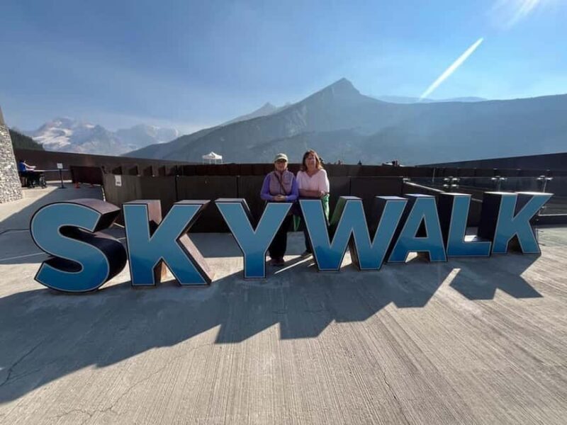 Columbia icefield, Skywalk, Waterfowl, Bow & Peyto Lake Tour - FAQ