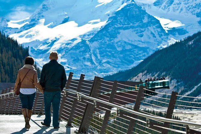 Columbia Icefield Tour with Glacier Skywalk from Banff - Who Should Consider This Tour?  