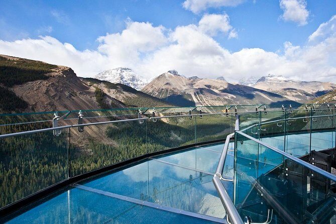 Columbia Icefield Tour with Glacier Skywalk from Banff - FAQ  