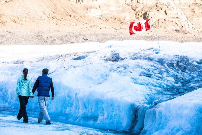 Columbia Icefield Tour with Glacier Skywalk from Jasper - Key Points