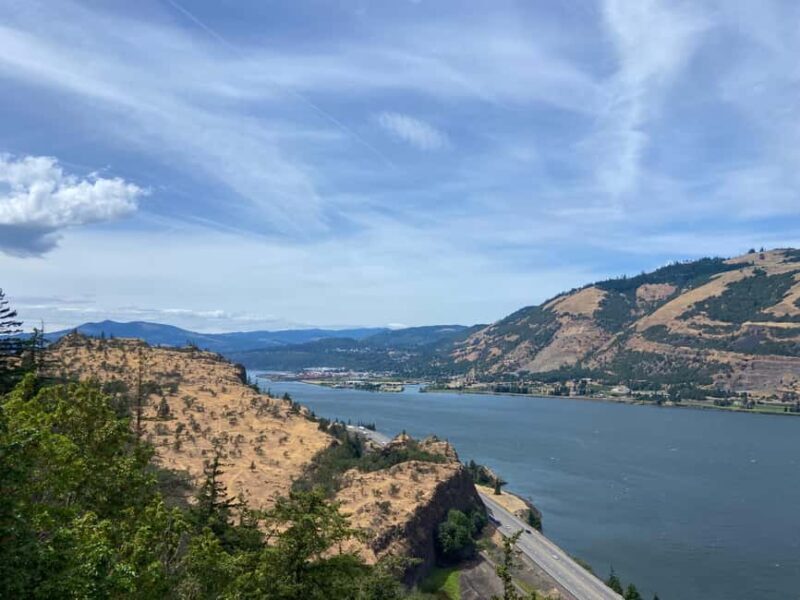 Columbia River Gorge: 3-Day Guided E-Bike Tour - An Overview of the Experience