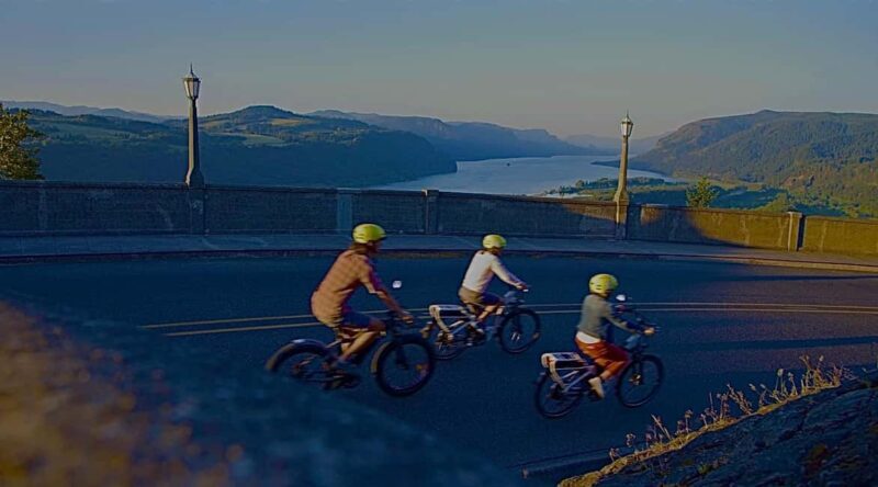 Columbia River Gorge: 3-Day Guided E-Bike Tour - What to Expect from the Itinerary