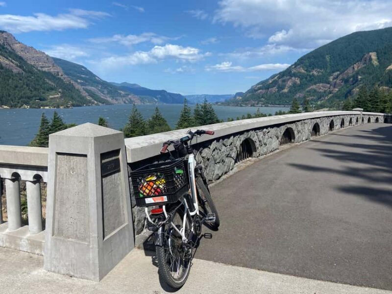 Columbia River Gorge: 3-Day Guided E-Bike Tour - Who Would Love This Tour?
