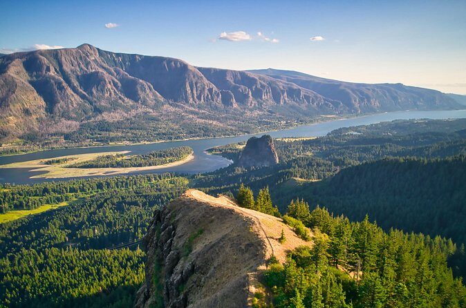 Columbia River Gorge Full Day Small Group Tour & Hike - Bonneville Lock & Dam: A Practical Marvel