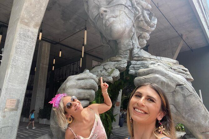 Columbia SC Crusade Scavenger Hunt - Key Points