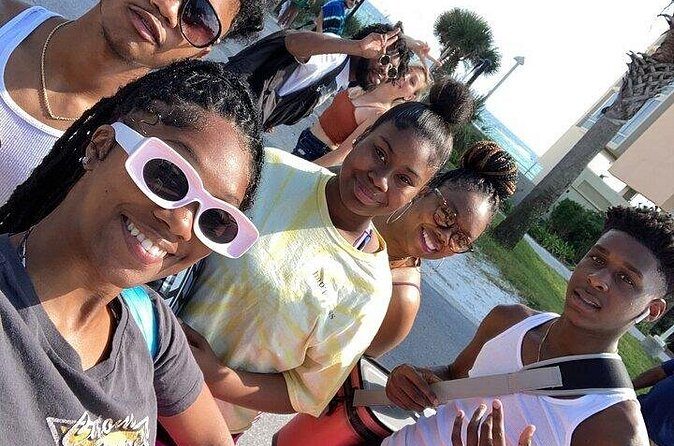 Columbia SC Crusade Scavenger Hunt - Practicalities and Tips