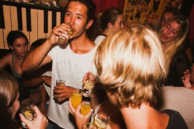 Columbo Pub Crawl Belgrade - Who Will Benefit Most from This Tour?