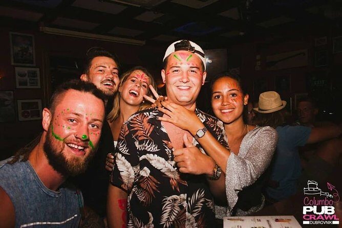 Columbo Pub Crawl Belgrade - Final Words