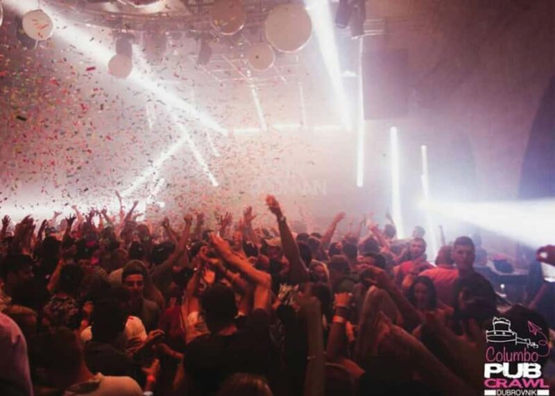 Columbo Pub Crawl Dubrovnik - Why You Should Consider This Pub Crawl