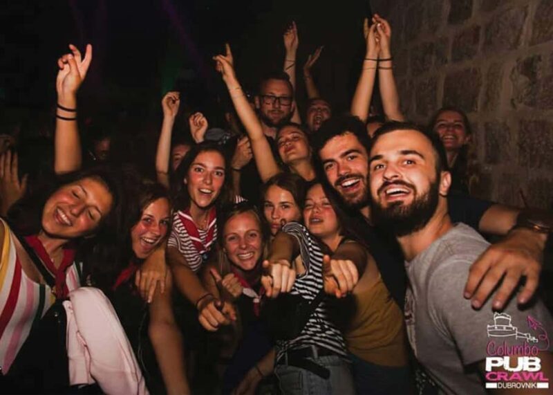 Columbo Pub Crawl Dubrovnik - FAQs