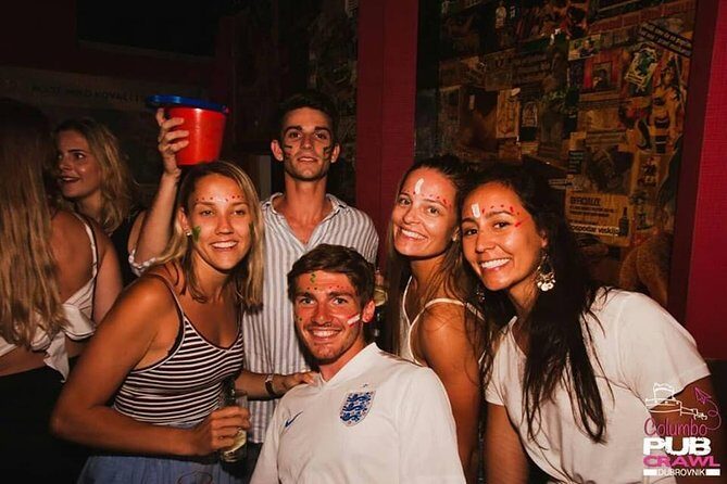 Columbo Pub Crawl Dubrovnik - The Experience in Detail