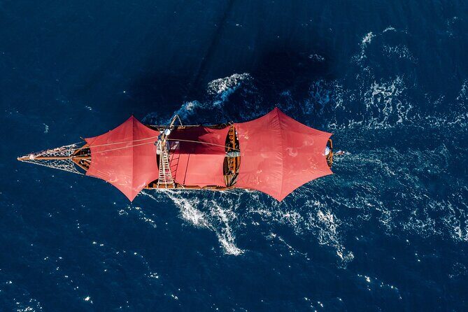 Columbo's Pirate Ship "Santa Maria" - Split Panoramic & Sunset Tour - The Sum Up