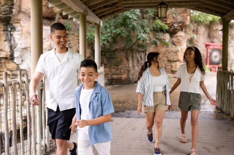 Columbus, OH: Columbus Zoo and Aquarium Entry Ticket - Who Should Consider This Experience?