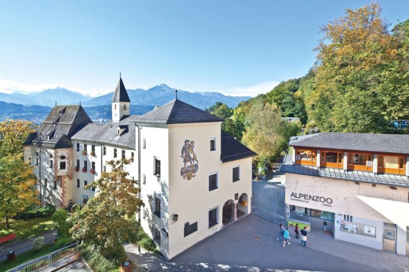 Combi Entrance Ticket to Alpine Zoo and Hungerburg - Who Will Love This Experience?