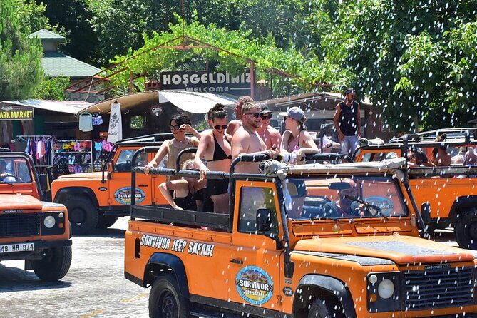 Combi Safari offroad adventure with picnic - Who Is This Tour Best For?