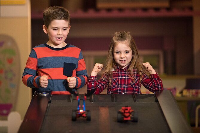 Combi Ticket: LEGOLAND Discovery Centre & SEA LIFE Oberhausen - Who Should Consider This Tour?