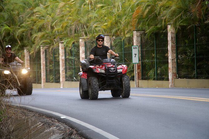 Combina 3 actividades snorkel , todoterreno y cascada!! - FAQ