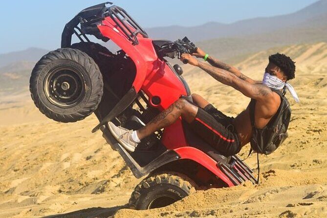 Combination Tour in Cabo San Lucas Mexico - Introduction