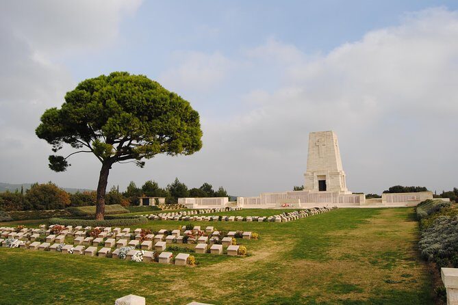 Combined Troy and Gallipoli Tour from Canakkale with onwards transfer to Istanbul - Key Points