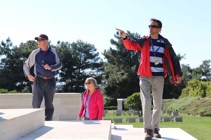 Combined Troy and Gallipoli Tour from Canakkale with onwards transfer to Istanbul - FAQ
