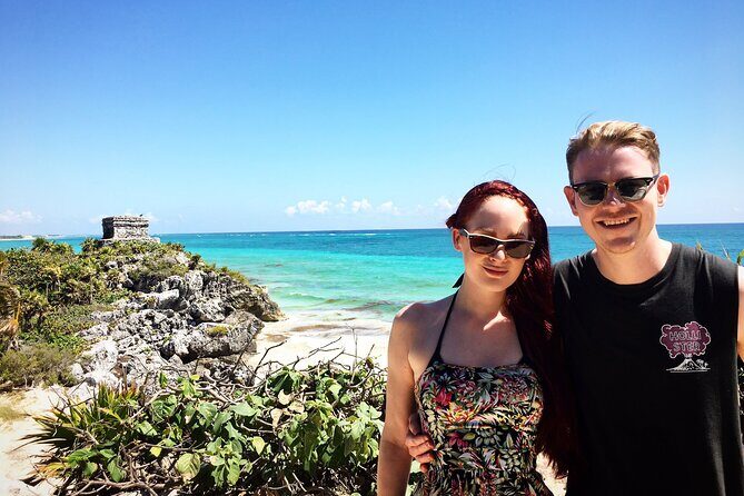 Combo 2 Days Tour (Tulum 4x1 and Chichen Itzá regular tour) for the Best Price! - The Authentic Experience and the Guide Factor