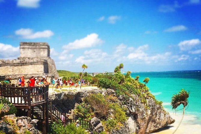 Combo 2 tours- 2 days (Tulum Deluxe & Chichén Itzá Deluxe) the lowest price - What’s Included and What’s Not
