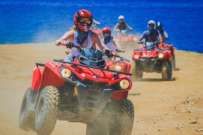 Combo 4x4 Automatic ATV and Camel Ride Tour in Cabo San Lucas - An In-Depth Look at the Cabo Combo Experience