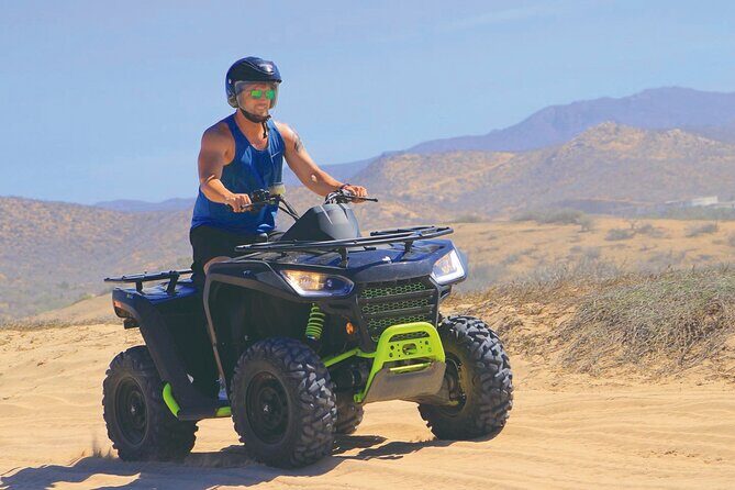 Combo 4x4 Automatic ATV and Camel Ride Tour in Cabo San Lucas - The Sum Up