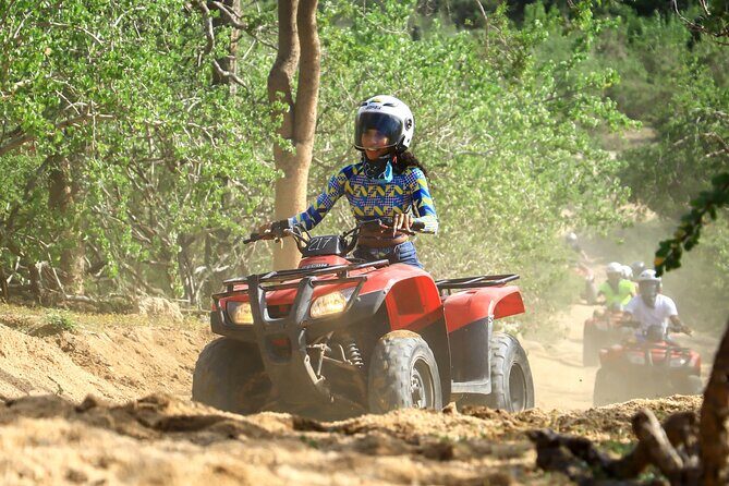 Combo 4X4 Automatic ATV & Horseback Riding in Cabo - What the Tour Entails: A Complete Breakdown