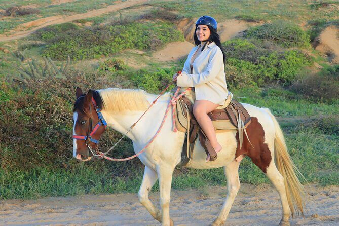 Combo 4X4 Automatic ATV & Horseback Riding in Cabo - The Authentic Experience: What Reviewers Say