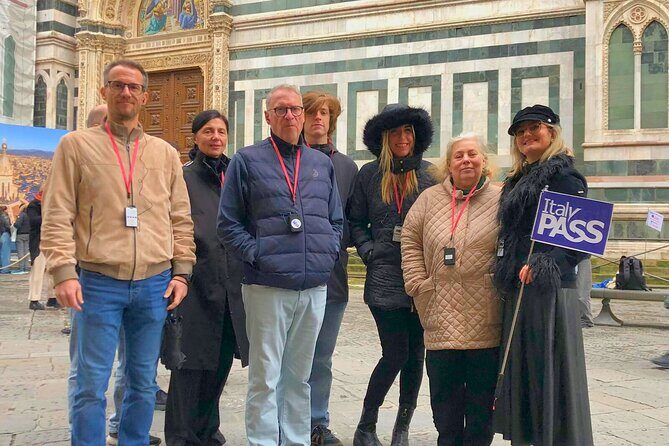 Combo: Accademia + walking + Uffizi Galleries Guided Tour - Key Points