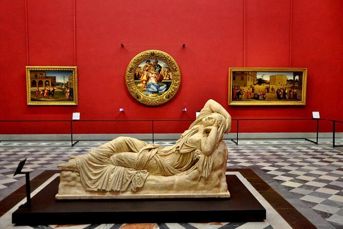 Combo: Accademia + walking + Uffizi Galleries Guided Tour - A Deep Dive into the Tour Experience
