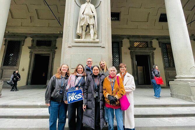 Combo: Accademia + walking + Uffizi Galleries Guided Tour - Practical Tips Before You Go