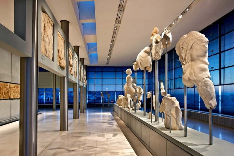 Combo: Acropolis & Acropolis Museum with Optional Tours - The Experience at a Glance