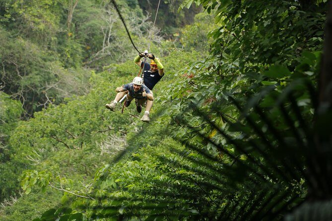 Combo ATV + Zipline R.R - FAQ