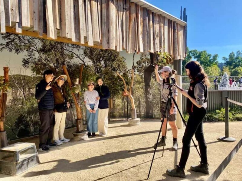 Combo: Blue Mountain Tour + Sydney Hop-on-Hop-off Bus Ticket - FAQ