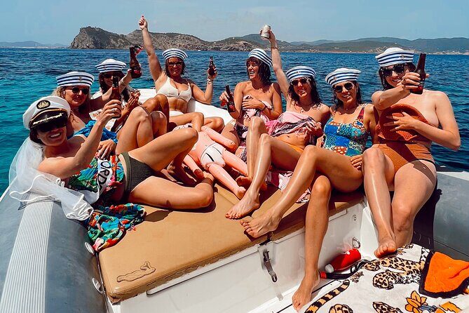 Combo : Boat, 4x4, hiking in Es Vedra for sunset - The Experience: Authenticity and Special Moments