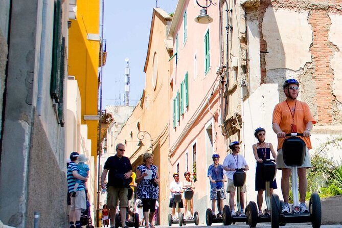 Combo: Cagliari Old Town and the Oasis of Flamingos - The Detailed Itinerary: What to Expect