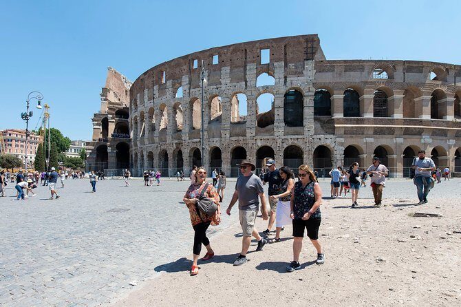Combo: Colosseum, Vatican Museums and Sistine Chapel Guided Tour - Breaking Down the Itinerary