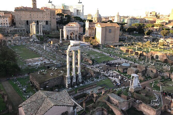 Combo: Colosseum, Vatican Museums and Sistine Chapel Guided Tour - Who Will Love This Tour?