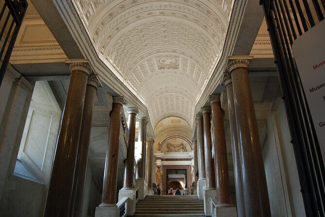 Combo: Colosseum, Vatican Museums and Sistine Chapel Guided Tour - FAQ