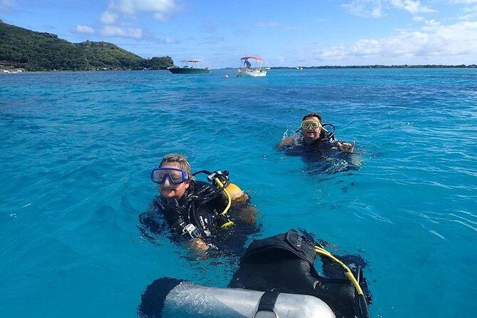 Combo Diving and Snorkeling Full Day Tour - Introduction: A Look at the Bora Bora Combo Diving and Snorkeling Tour